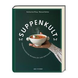 ars vivendi verlag Suppenkult