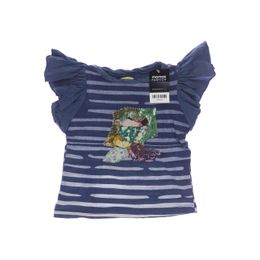 Desigual Damen T-Shirt, marineblau, Gr. 116