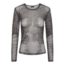 Pieces Shirt 'Ninni' female Black size XL
