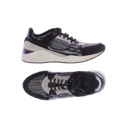 Geox Damen Sneakers, schwarz, Gr. 37