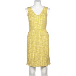 Boden Damen Kleid, gelb