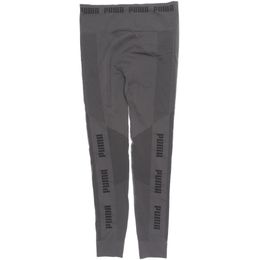 Puma Damen Stoffhose, grau