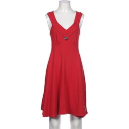 Blutsgeschwister Damen Kleid, rot, Gr. 32