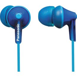 Panasonic RP-HJE125 In-Ear-Kopfhörer, blau