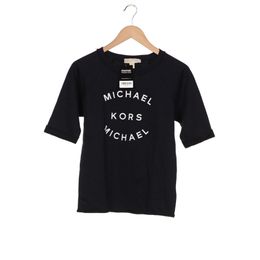 Michael Michael Kors Damen Sweatshirt, marineblau, Gr. 34