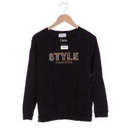 Rick Cardona by heine Damen Sweatshirt, schwarz