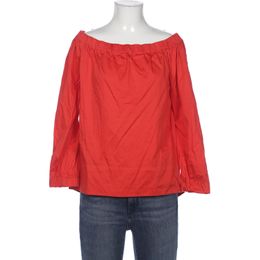 Seidensticker Damen Bluse, rot, Gr. 34