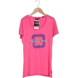 CODE ZERO Damen T-Shirt, pink