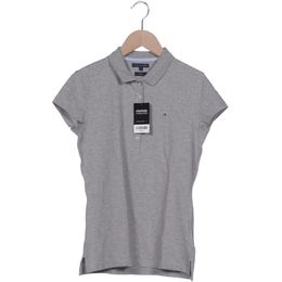 Tommy Hilfiger Damen Poloshirt, grau