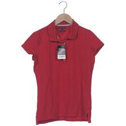 Tommy Hilfiger Damen Poloshirt, rot