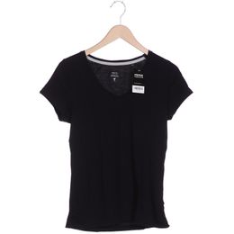 Zero Damen T-Shirt, schwarz, Gr. 40