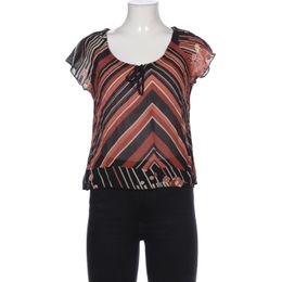 s.Oliver Selection Damen Bluse, schwarz