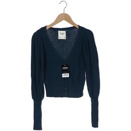 Abercrombie & Fitch Abercrombie & Fitch Damen Strickjacke, türkis