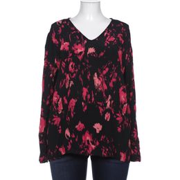 ZIZZI Damen Bluse, schwarz