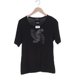 Deerberg Damen T-Shirt, schwarz