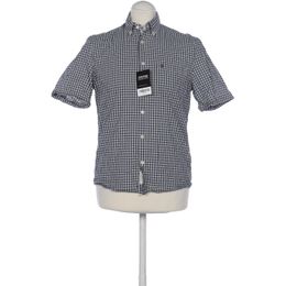 Marc O'Polo Marc O Polo Herren Hemd, blau