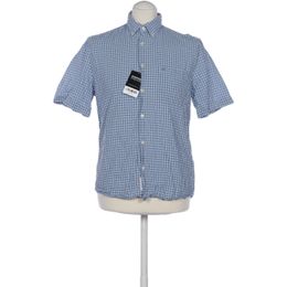 Marc O'Polo Marc O Polo Herren Hemd, blau