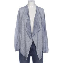 s.Oliver Damen Strickjacke, hellblau, Gr. 34