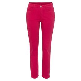 MAC Stretch-Jeans Dream mit Stretch für den perfekten Sitz, rosa