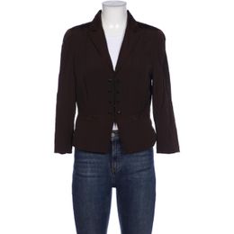 Gerry Weber Damen Blazer, braun, Gr. 38