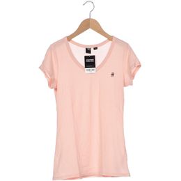 G-Star Raw Damen T-Shirt, pink, Gr. 36
