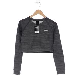 Adidas Damen Sweatshirt, grau, Gr. 36