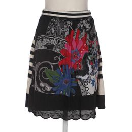 Desigual Damen Rock, schwarz