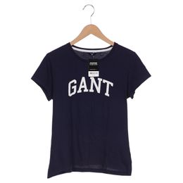 Gant Damen T-Shirt, marineblau