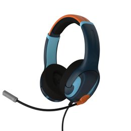 pdp LLC AIRLITE GLOW Wired, Over-ear Gaming Headset Blue Tide