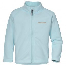 DIDRIKSONS 1913 Didriksons - Kid's Monte Fullzip 8 - Fleecejacke Gr 120 grau