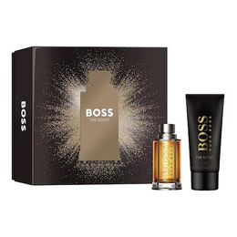 HUGO BOSS - Boss The Scent Eau De Toilette - Weihnachtsgeschenkset Für Männer - -the Scent Set Edt 50ml+sg 100ml