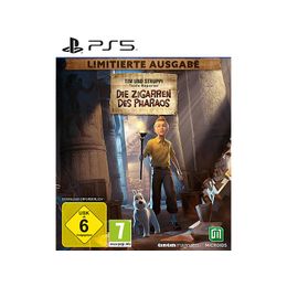 ASTRAGON Tim und Struppi - Die Zigarren des Pharaos Limitierte Ausgabe [PlayStation 5]