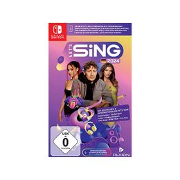 Ravenscourt Let's Sing 2024 German Version - [Nintendo Switch]