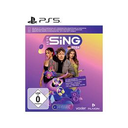 Ravenscourt Let's Sing 2024 German Version - [PlayStation 5]