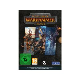 Sega Total War: Warhammer Trilogy - [PC]