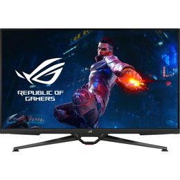 ASUS PG38UQ Gaming-Monitor (97 cm/38 ", 3840 x 2160 px, 4K Ultra HD, 1 ms Reaktionszeit, 144 Hz, Fast-IPS), schwarz