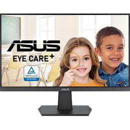 ASUS VA27EHF Gaming-Monitor (69 cm/27 ", 1920 x 1080 px, Full HD, 1 ms Reaktionszeit, 100 Hz, IPS-LCD), schwarz