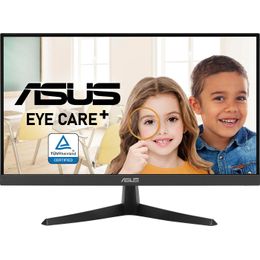 ASUS VY229Q LED-Monitor (55 cm/22 ", 1920 x 1080 px, Full HD, 1 ms Reaktionszeit, 75 Hz, IPS-LCD), schwarz