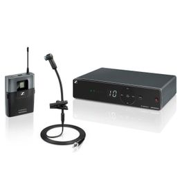 Sennheiser XSW 1-908-E - Instrumentenset mit E908 E-Band 821 - 865 MHz