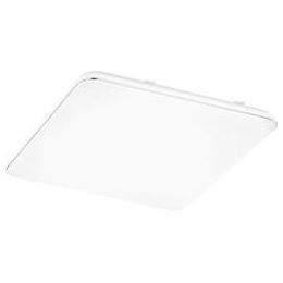 Fischer und Honsel Fischer Honsel LED Deckenleuchte Aldo 53x53cm 49W 53 x 53 cm weiß