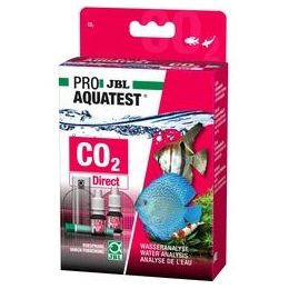 JBL Aquaristik JBL PROAQUATEST CO2 Direct weiß / transparent / schwarz