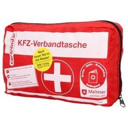 Cartrend KFZ-Verbandtasche rot