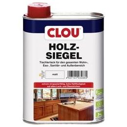 CLOU® Clou Holz Siegel 250 ml matt