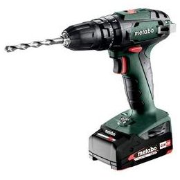 Metabo Akku-Schlagbohrschrauber 18 V 2 Ah Li-Power