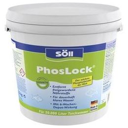 Söll Söll PhosLock® AlgenStopp 2,5 kg