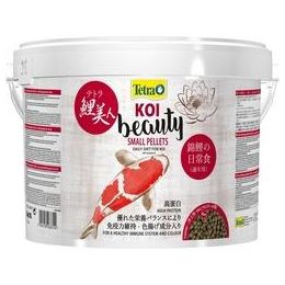 Tetra Teichfutter Koi Beauty Small Small, 10 l