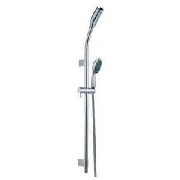 Primaster Brausegarnitur 3 Strahlarten Mona chrom 80 cm