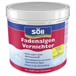 Söll Söll Fadenalgenvernichter 500 g