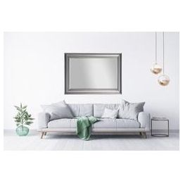 TrendLine Wandspiegel silber 77 x 107 cm