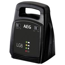 AEG Batterieladegerät LG 8 12V 8A